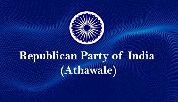 Official Website – RPI ATHAWALE - Republican Party of India (Athawale)